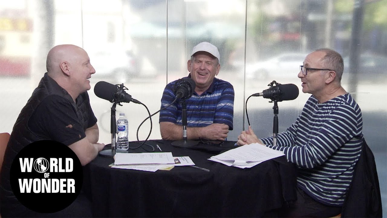 Michael Fazakerley! Trey Speegle! JT Leroy! The WOW Report for Radio ...