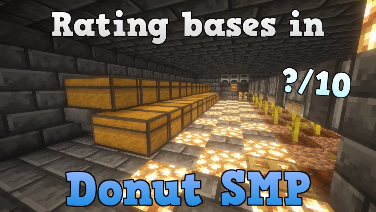 Live! donutSMP (minecraft) - YouTube
