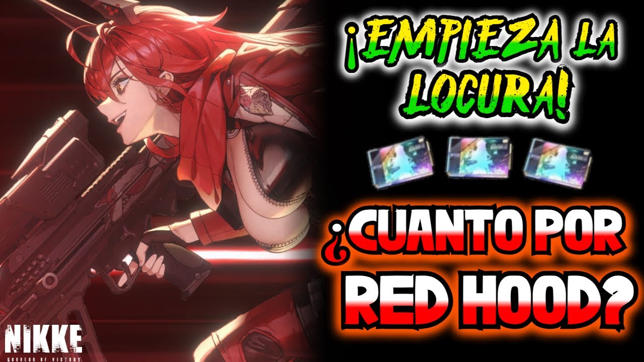 LOCURA TOTAL!! - Este ANIVERSARIO es de LOCOS - RED HOOD SUMMONS ...
