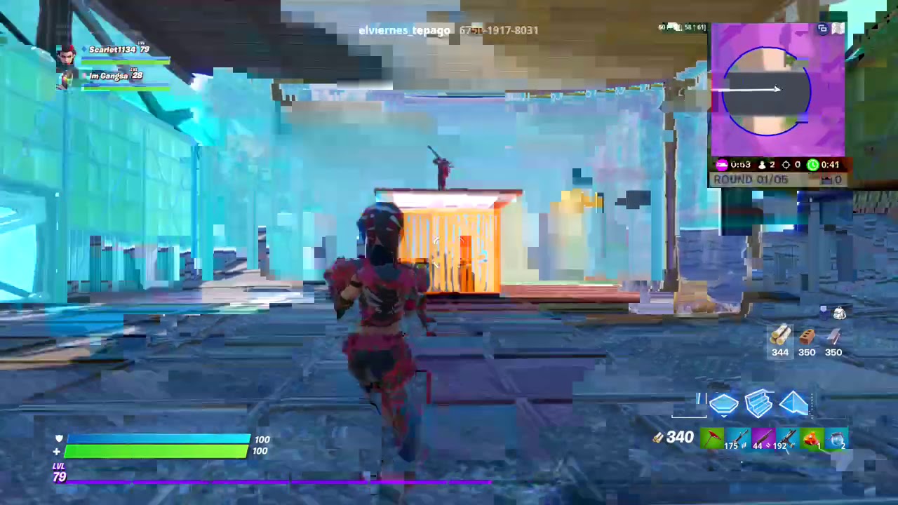And this is why you don't steal walls - YouTube