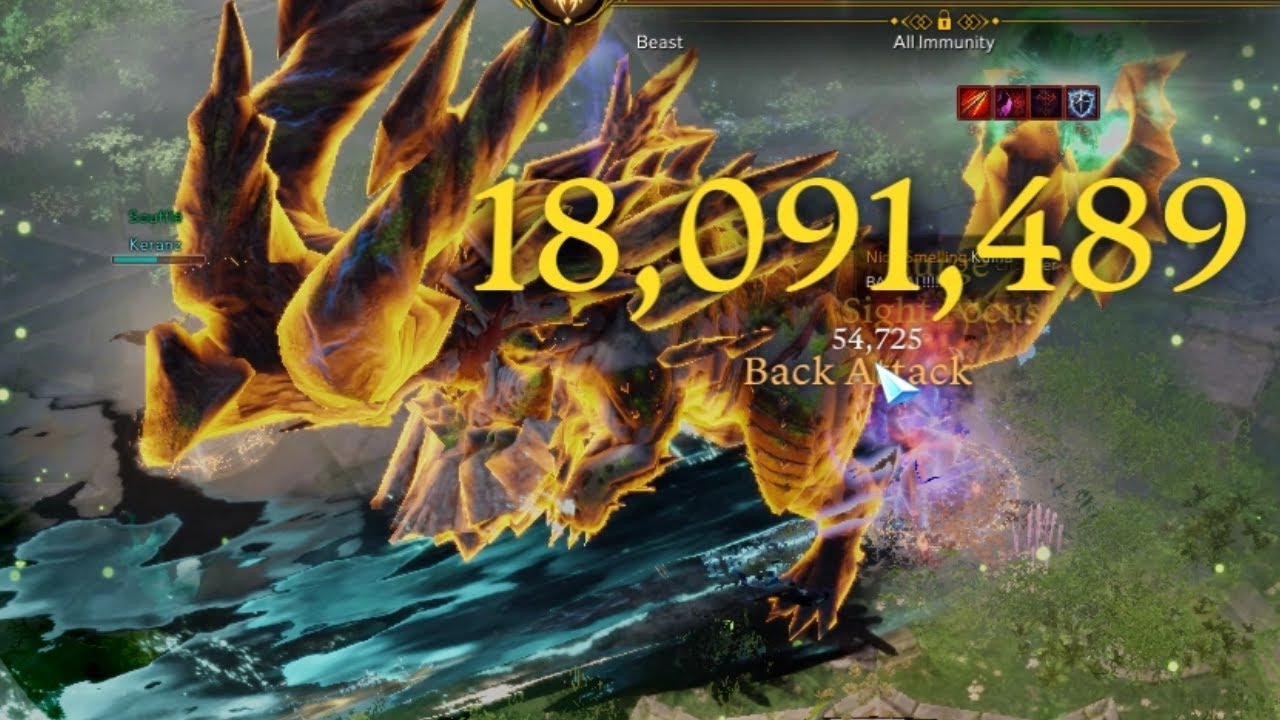 this is why deathblade is stronger than beserker in Lost Ark…Argos P2 ...