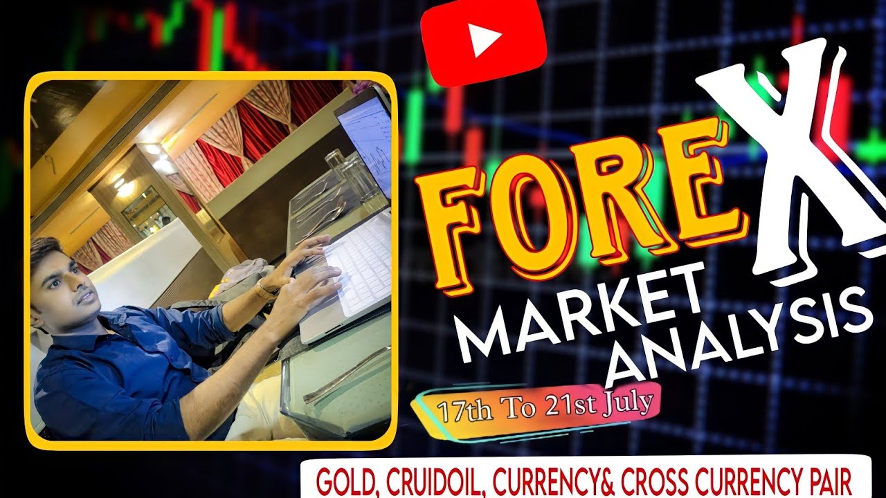 WEEKLY {17 JULY-21JULY} FOREX PRICE ACTION MARKET ANALYSIS II GBPUSD II EURUSD II ALL CURRENCY ...