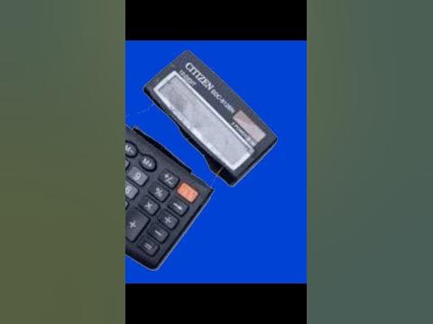 Smashing Broken Math Calculators - YouTube