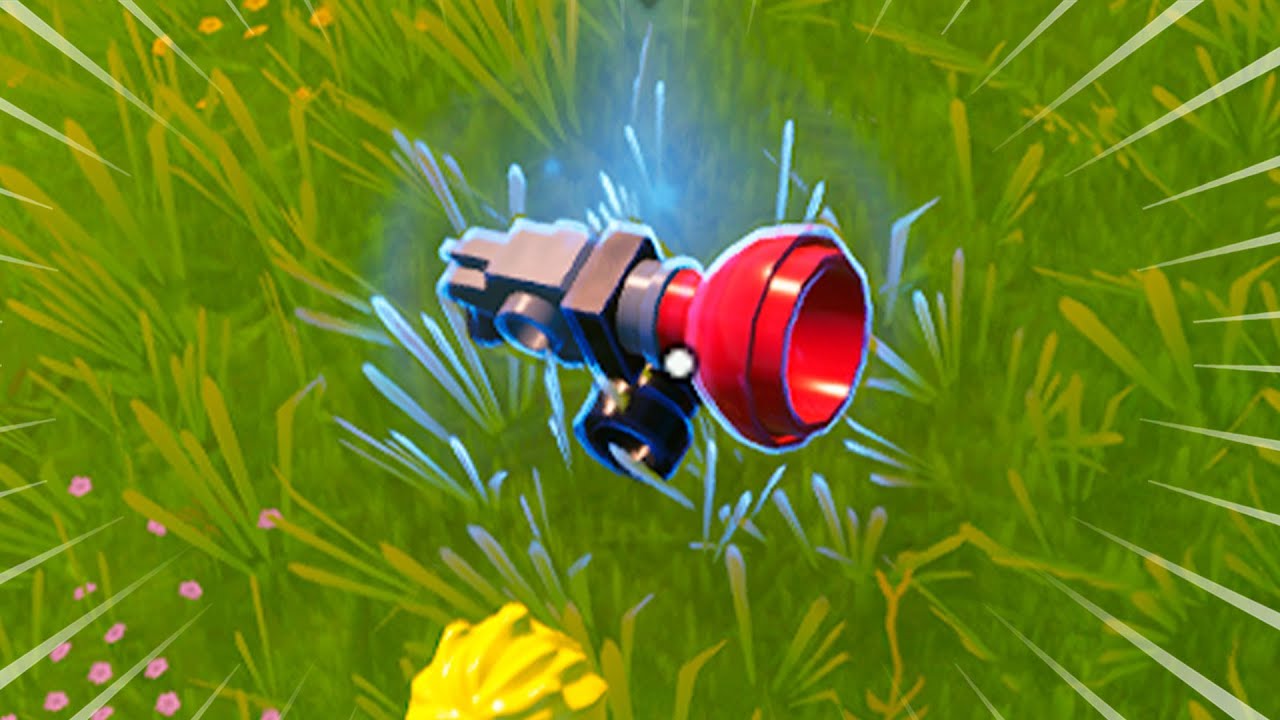 COMO CONSEGUIR EL GANCHO O ANCLEADOR EN LEGO FORTNITE - YouTube