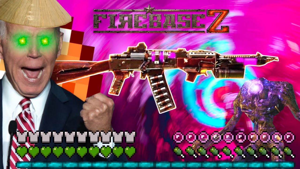 COLD WAR FIREBASE Z.EXE - YouTube