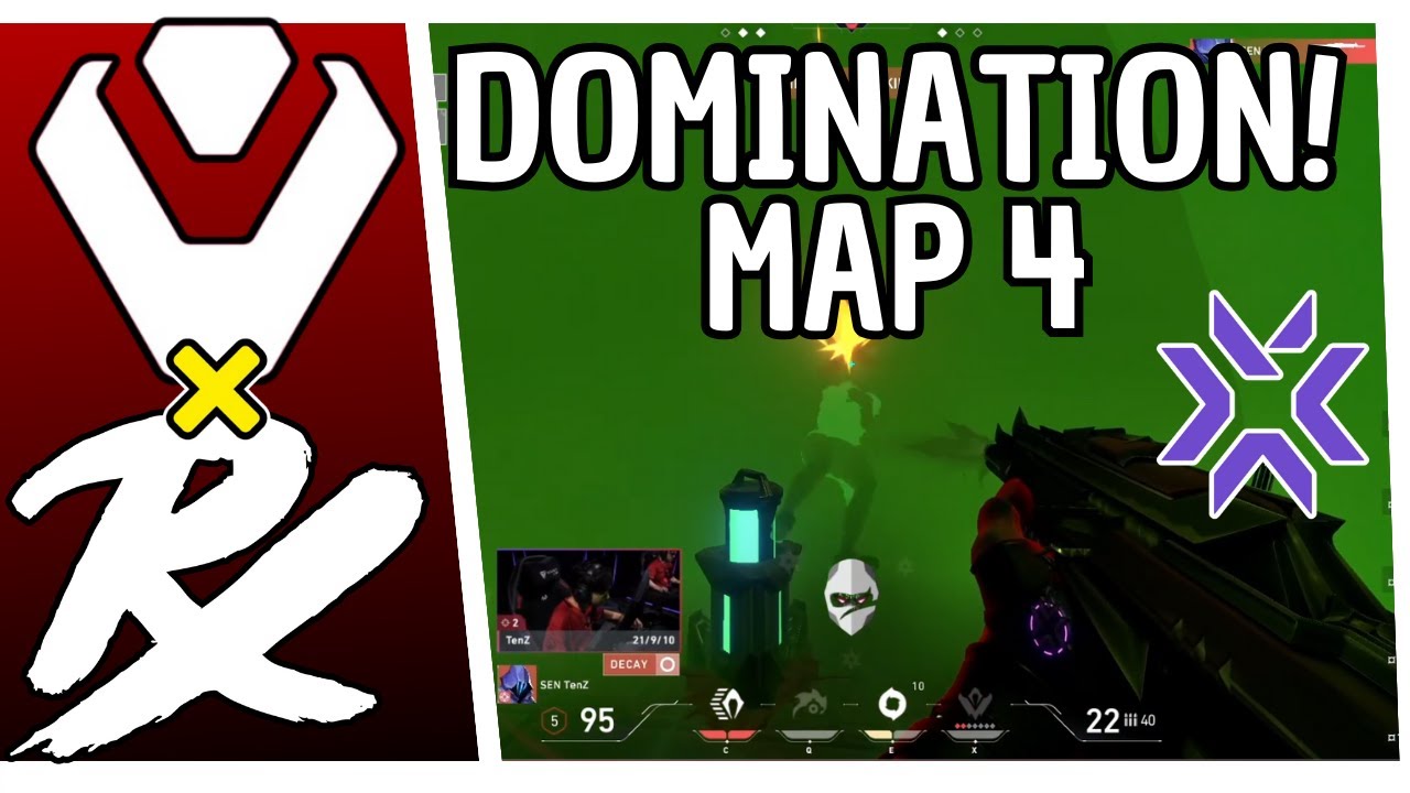 SEN vs. PAPER REX - HIGHLIGHTS VALORANT Masters - Knockouts - Map 4 # ...