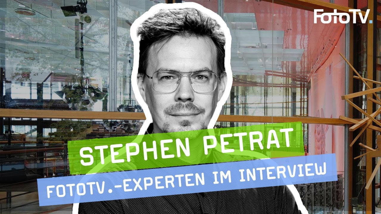5 Tipps von Stephen Petrat - professionelle Fotograf:innen im Gespräch ...