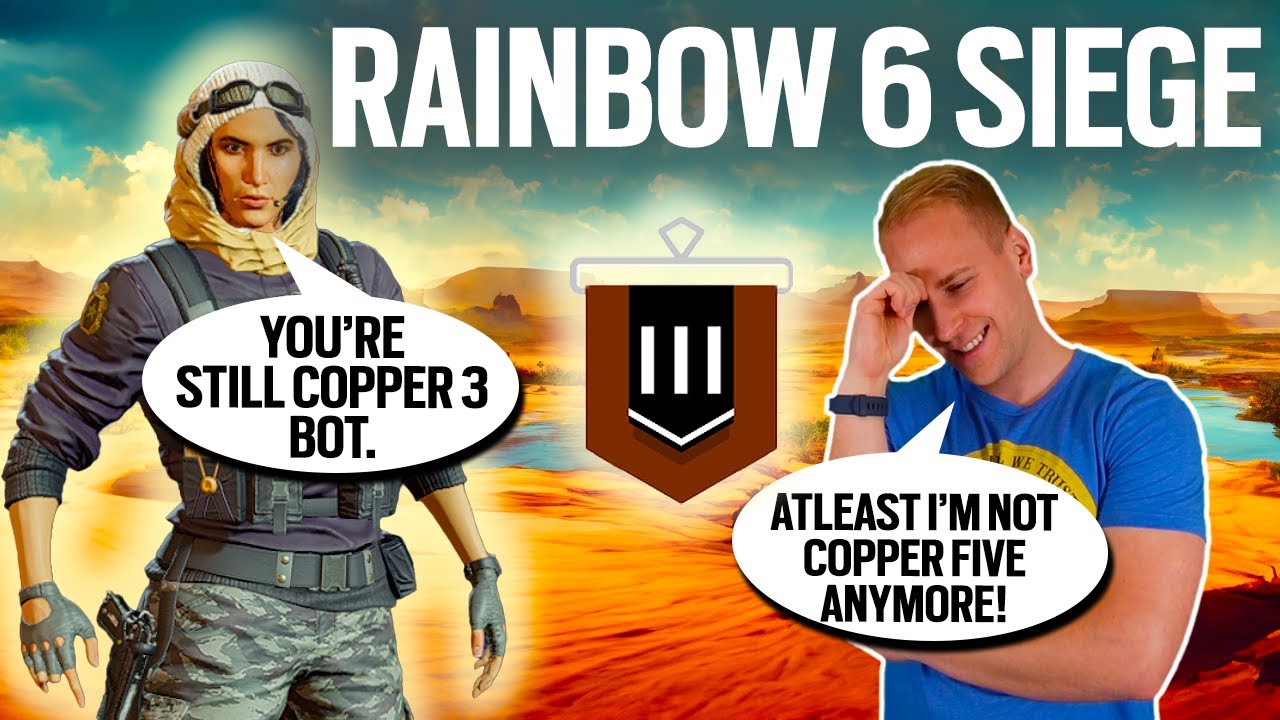 R6 SIEGE: Opening Doktor's curse packs and more ranked! - YouTube