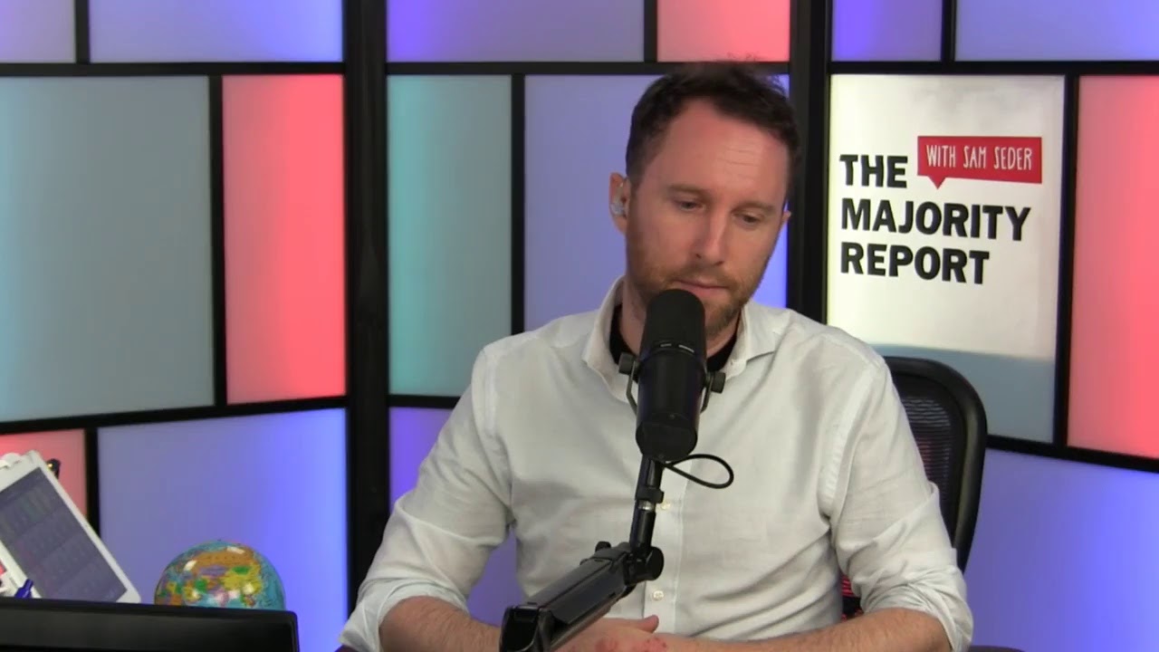 Is This the Future Liberals Want? w/ Matt Karp - MR Live - 10/17/19 ...