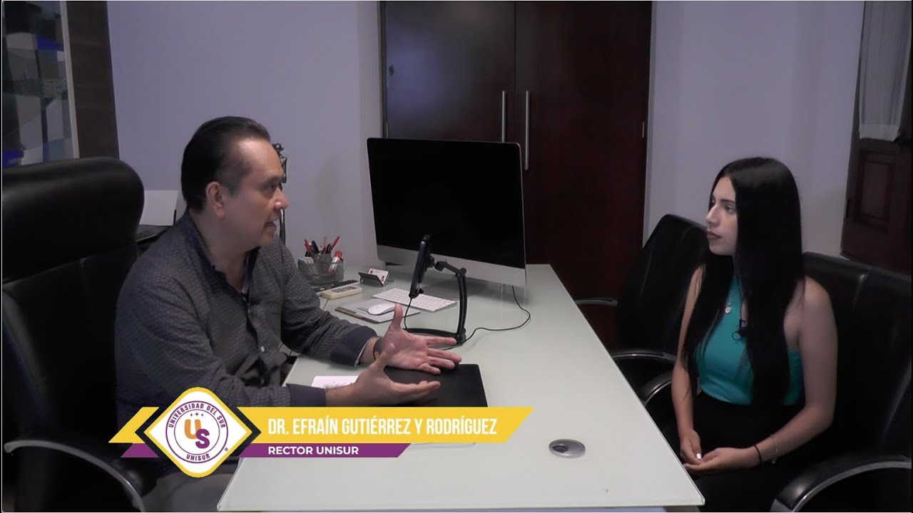Entrevista con el Dr. Efraín Gutiérrez y Rodríguez - YouTube