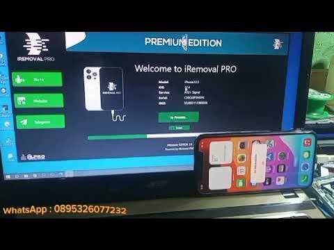 Bypass iphone 11 pro sinyal.di ios terbaru anak kuliah pasti bisa..💯 - YouTube