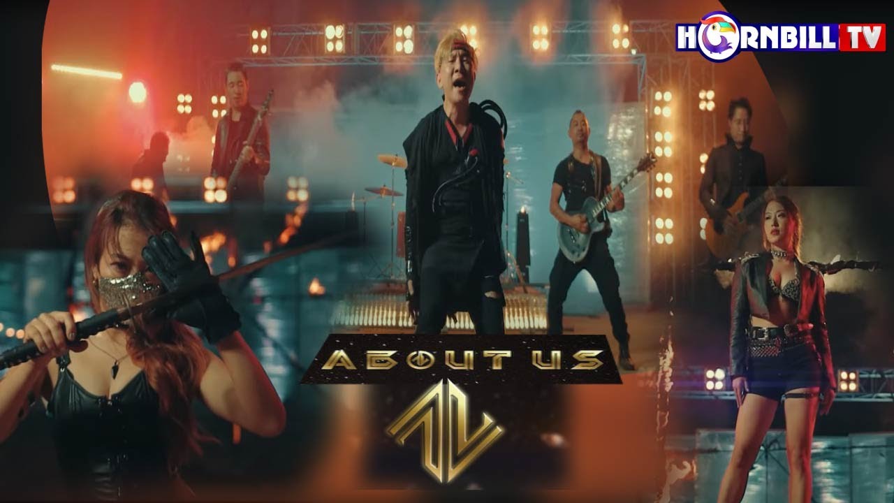 'ABOUT US' RELEASES NEW MUSIC VIDEO "RIGHT NOW" - YouTube