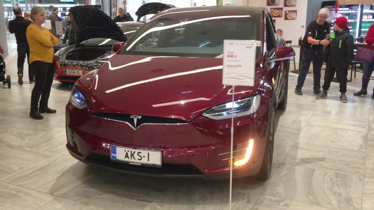 Tesla Demonstration - YouTube