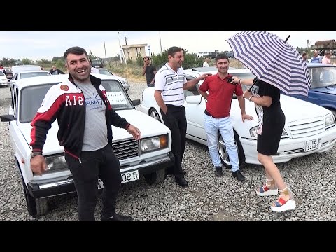 Vaz2107 alana XALA HƏDİYYƏ - Maşın Bazarında Mırt Alver