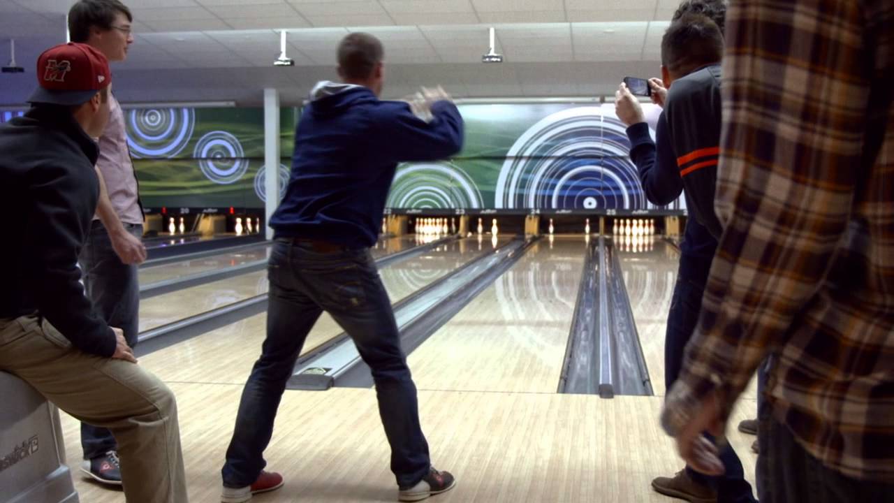 7-10 split with baseball - YouTube