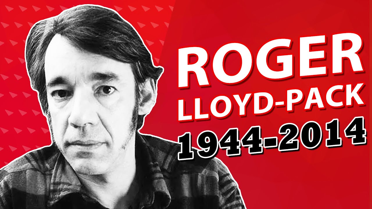 A Lost Legend of Comedy: Roger Lloyd-Pack - YouTube