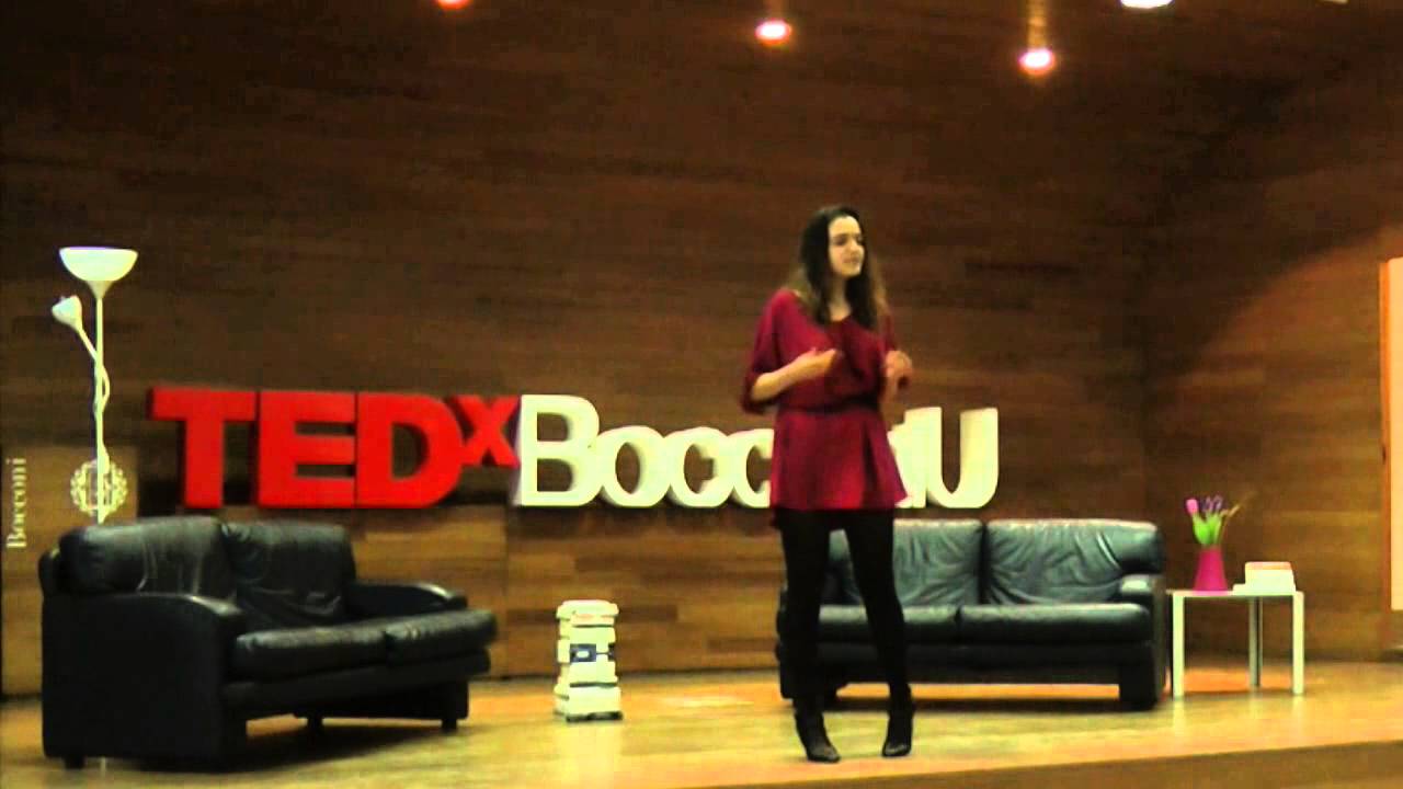 How to make you want what you don't want | Elif Kara | TEDxBocconiU - YouTube
