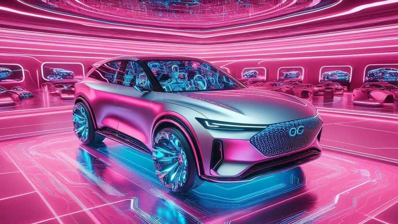 FIRST LOOK 2025 GAC EMPOW 🛻 Breaking New Ground in Electric Performance ...