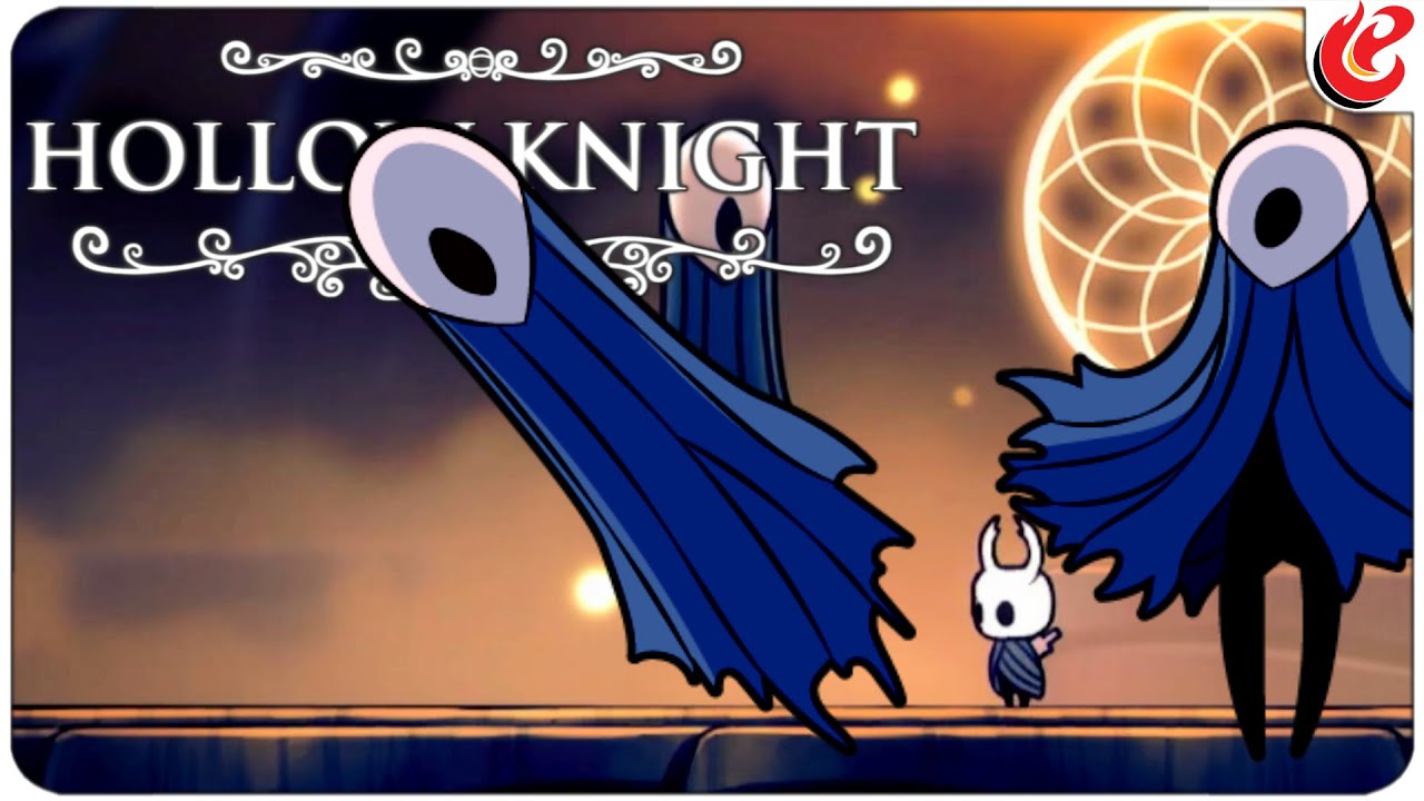 Lurien The Watcher - Hollow Knight (23) - YouTube