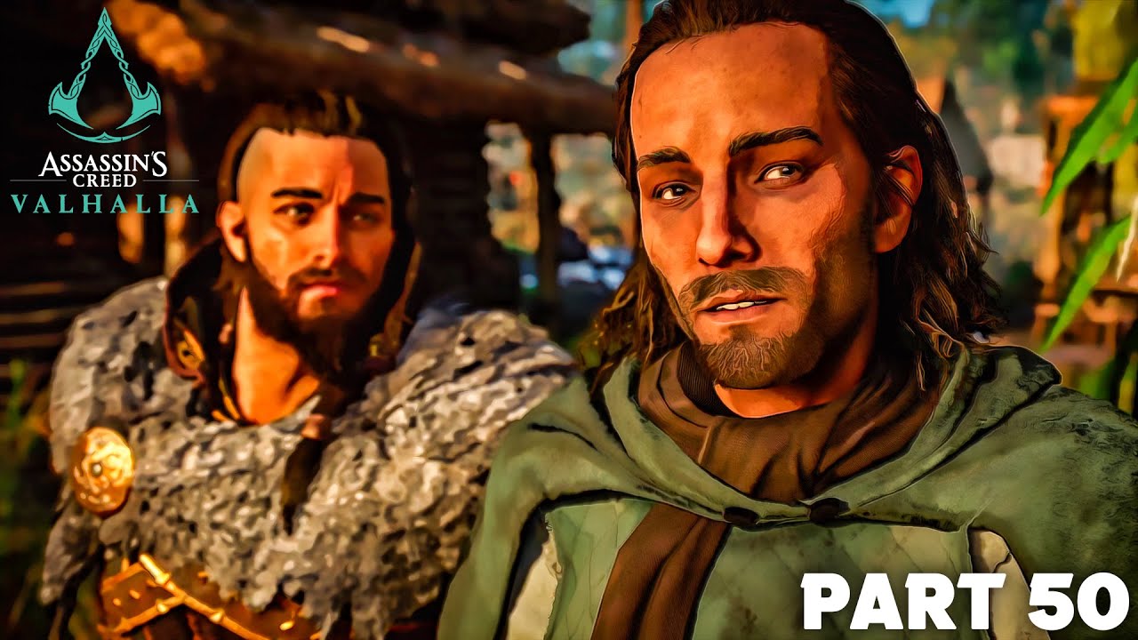 ASSASSIN'S CREED VALHALLA Walkthrough Gameplay Part 50 - THE POOR ...