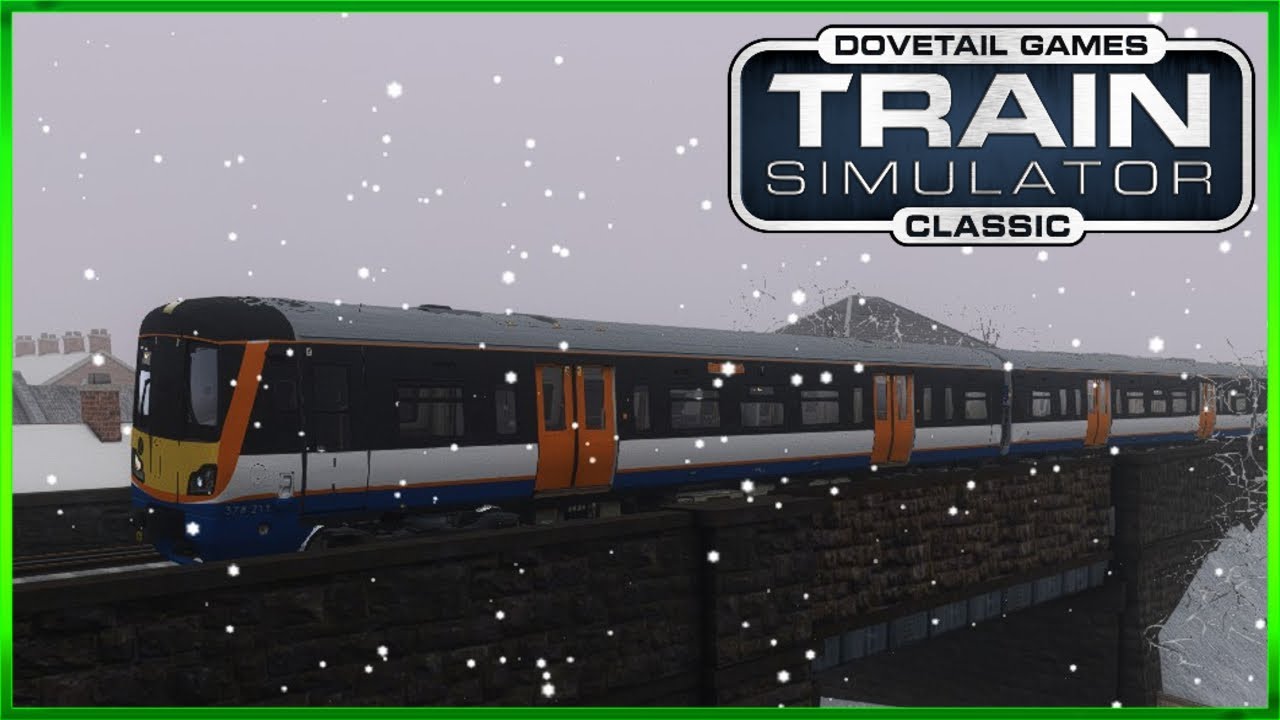 Armstrong Powerhouse Class 378 Enhancement Pack - North London And ...