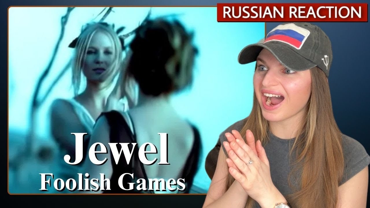 The Secret Tier Exclusive: RUSSIAN first time reaction to Jewel ...
