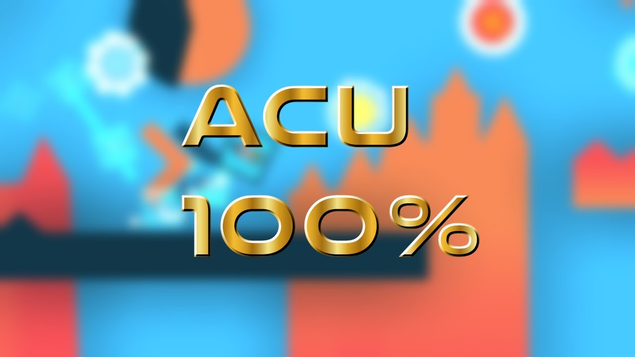Acu by Neigefeu | 100% Completion - YouTube