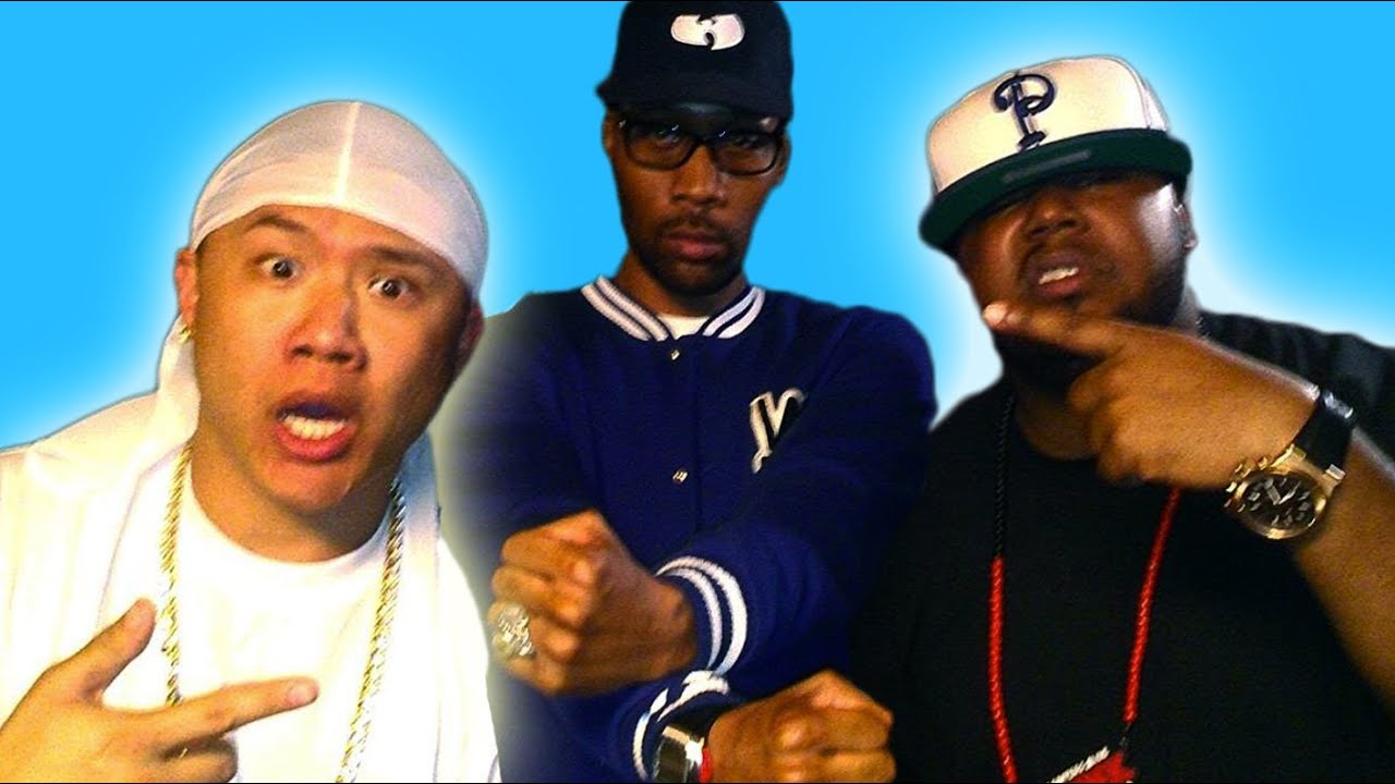 CHUNK DIRTY Gets Rap Lessons with RZA - YouTube