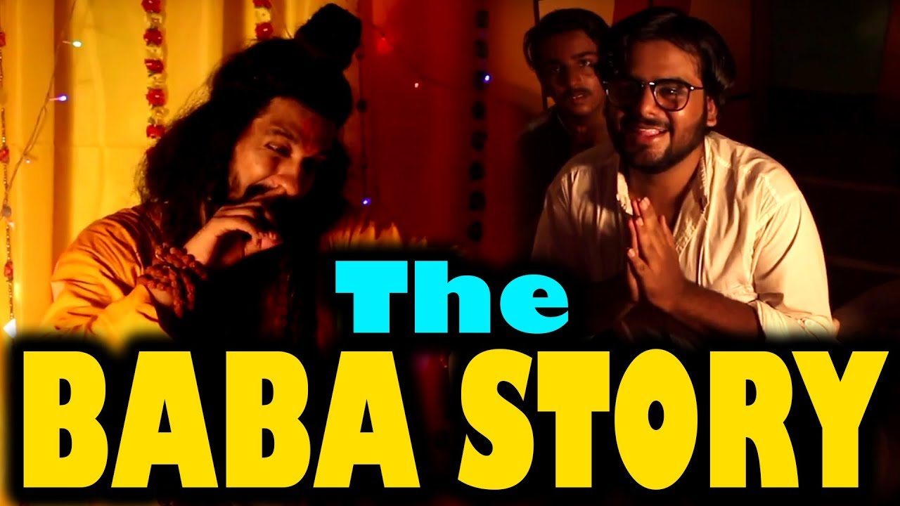 The BABA STORY | World Peace Day Special - YouTube
