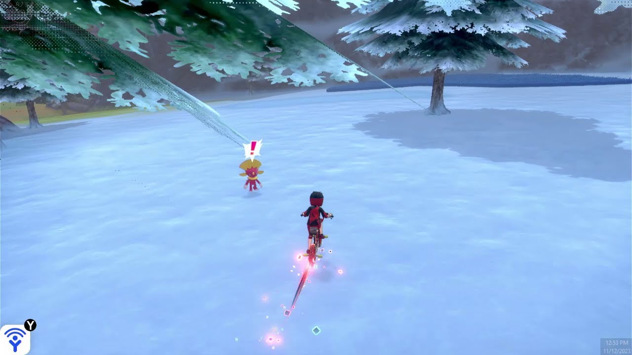Seeing shinies in Sword is so game-changing - YouTube