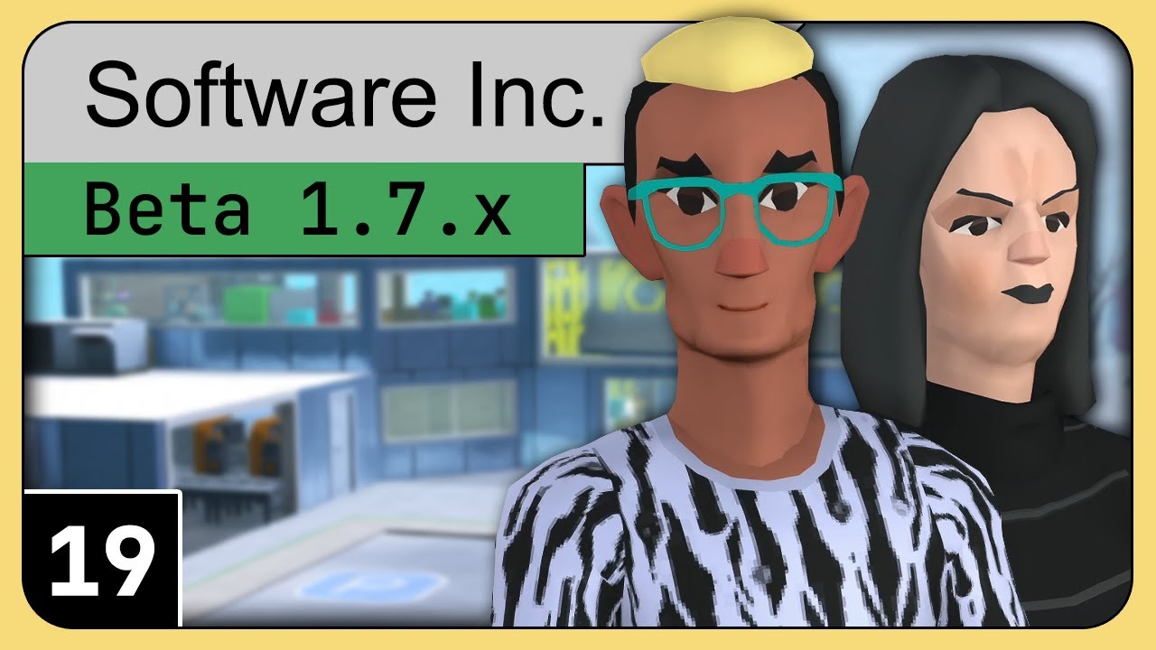 Software Inc Gameplay and Tutorial ish part 19 - Quite Some Millions ...