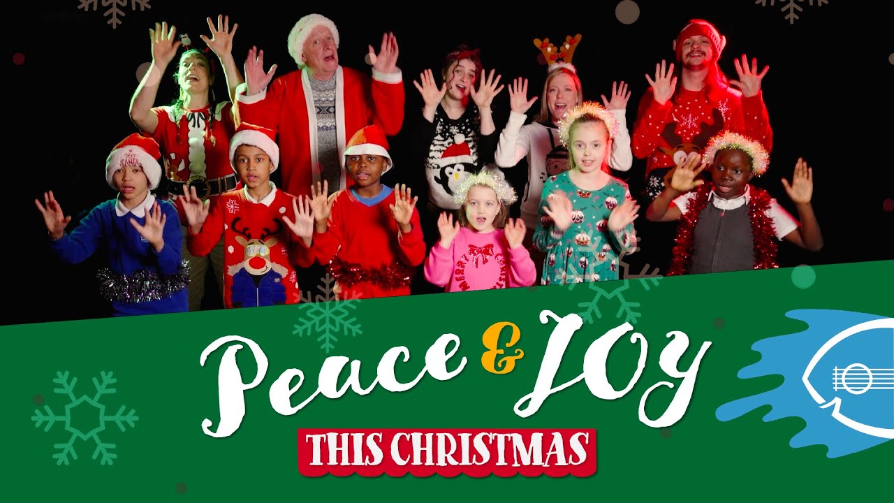 Fischy Music - Peace and Joy This Christmas (Official video) - YouTube