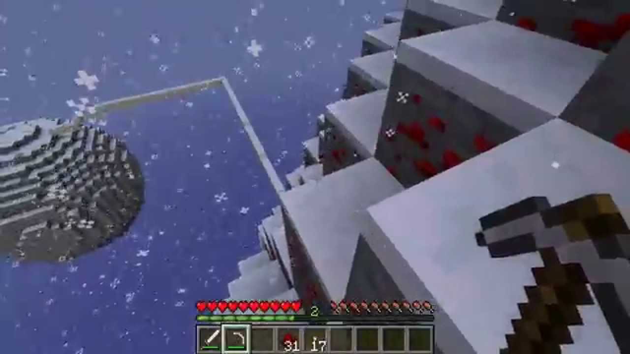 Minecraft Solar Survival #11) Ein geheimnisvoller Uranus - YouTube