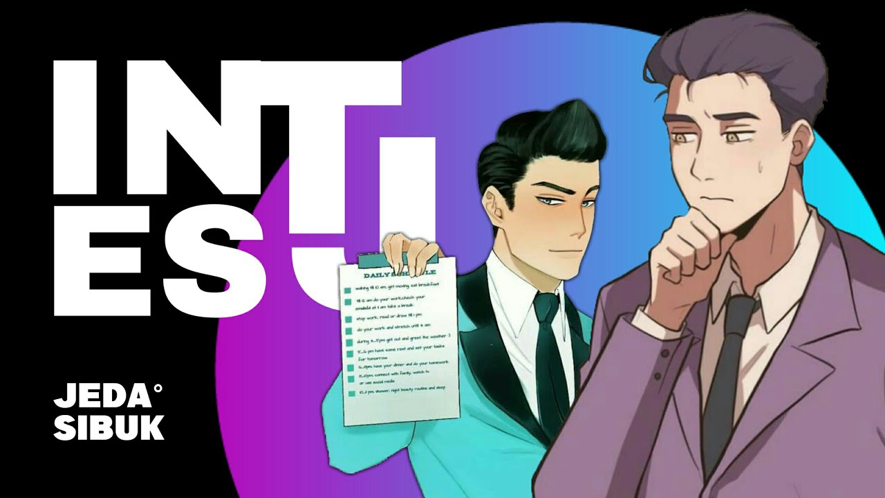 INTJ dan ESTJ dalam satu pekerjaan? - YouTube