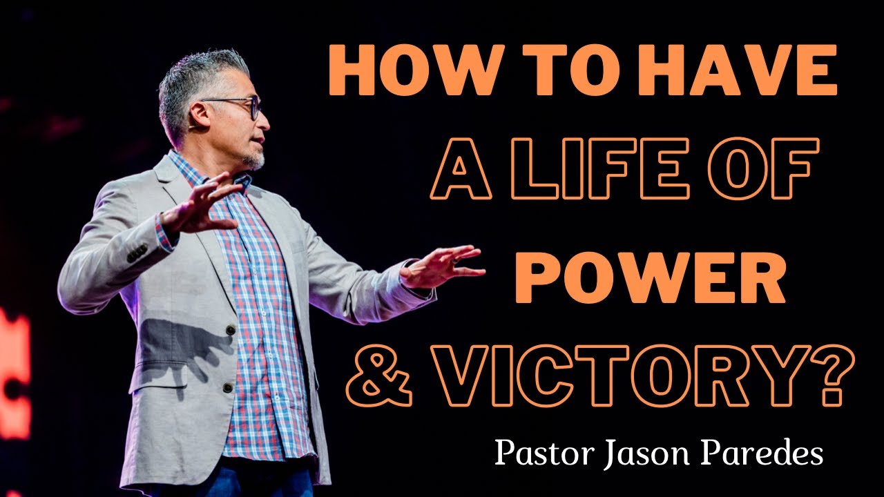 What Is An All Or Nothing Faith? - Pastor Jason Paredes - YouTube
