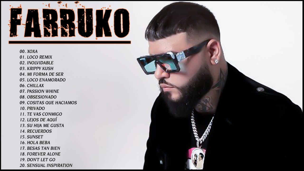 Farruko Mix 2021 - Best Songs Of Farruko - YouTube