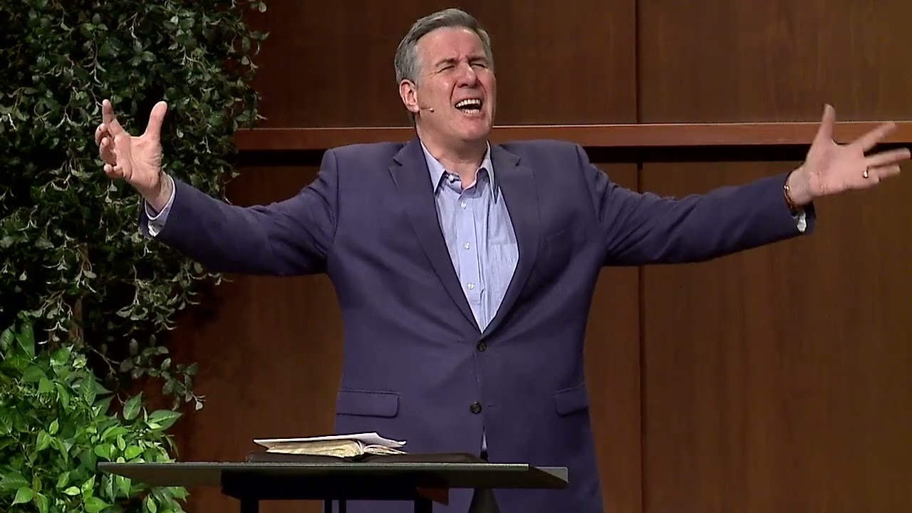 The Ten Commandments Are a Mirror Reflecting God’s Glory - YouTube