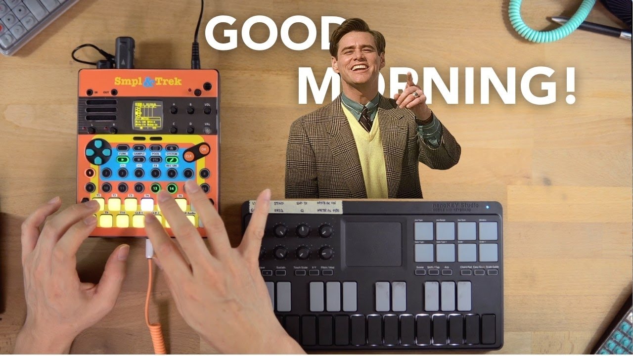 Remixing The Truman Show // Good Morning, Good Evening and Goodnight ...