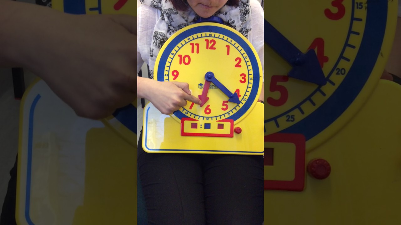 Time To Nearest Minute YouTube time-to-nearest-minute-youtube