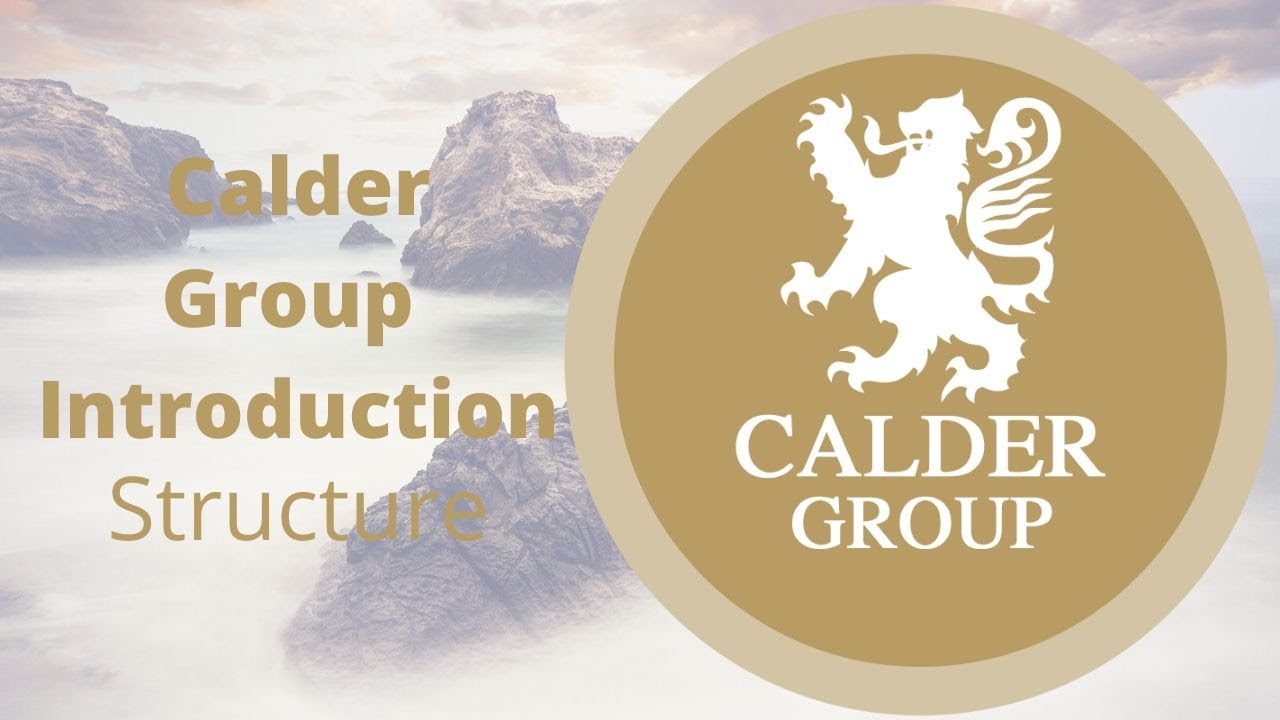 Introduction - The Calder Group - YouTube