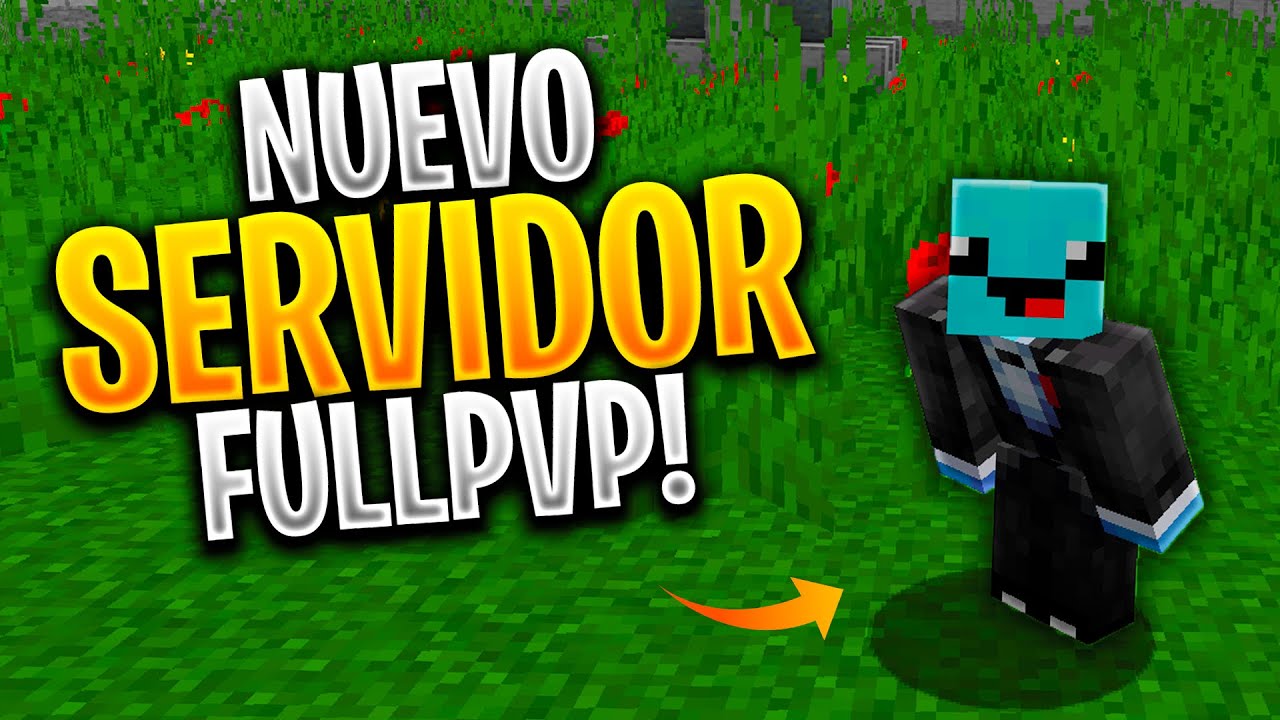 🔔 el mejor SERVIDOR SURVIVAL PVP para Minecraft JAVA/BEDROCK/PE 1.21 ...