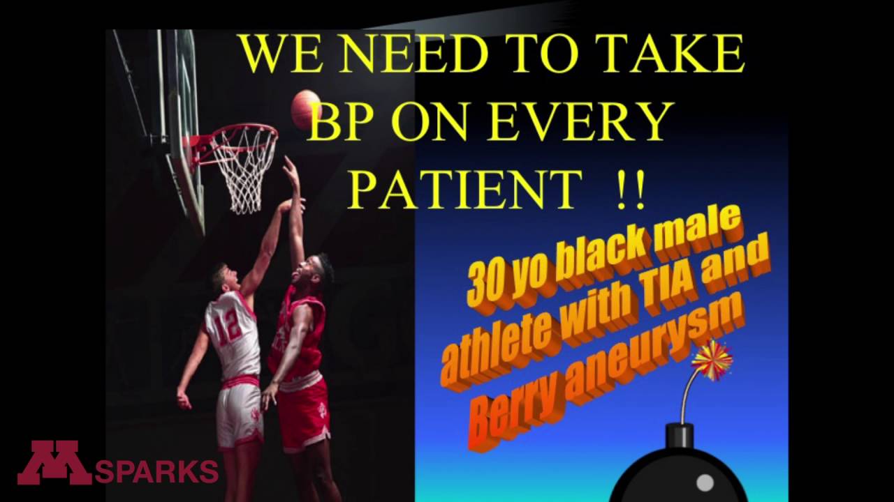 MN Sparks Nelson Rhodus - YouTube