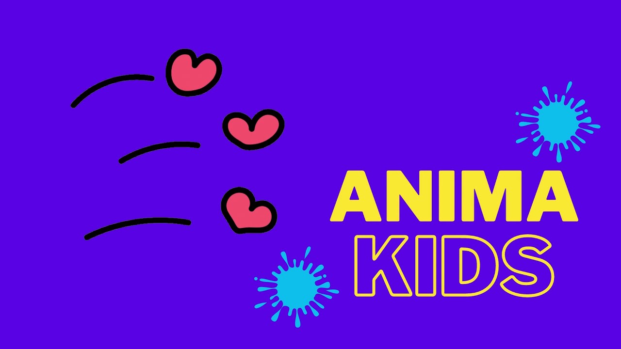 Anima Kids - YouTube