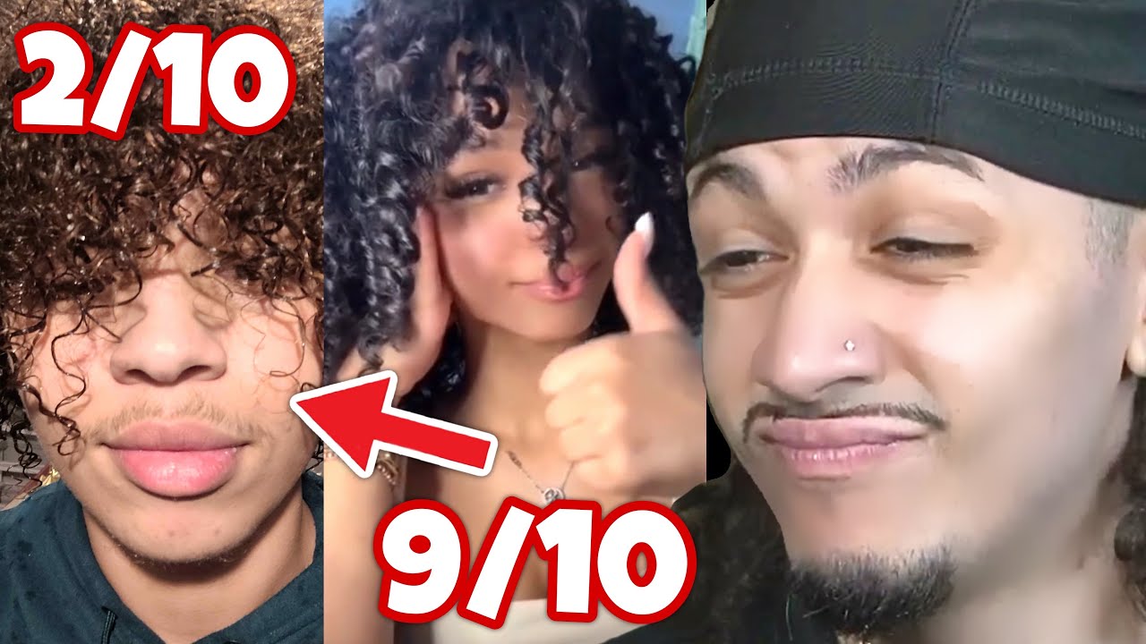 Rate Yourself, Then Rate The Person Before You.. - YouTube