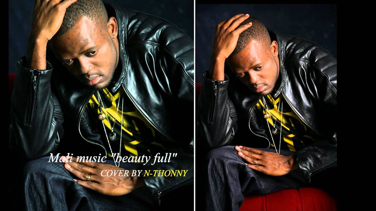 Mali Music "Beautiful" Cover by N-thonny - YouTube