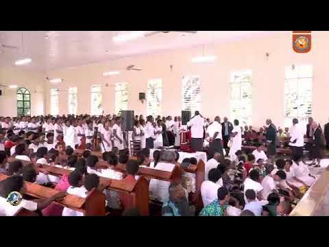 MYF WASEWASE LAUTOKA CHOIRS - EDA SA QAQA - YouTube