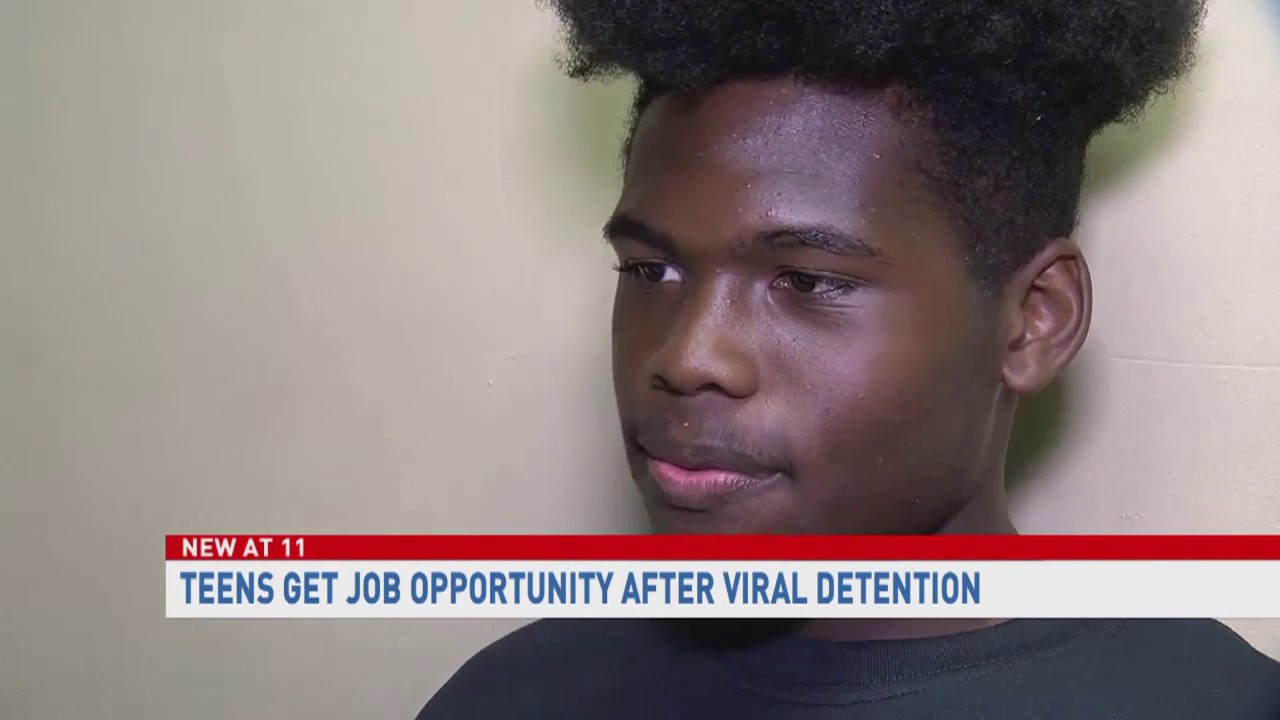 Teens Get Job Offer After Being Detained For Selling Water Without teens-get-job-offer-after-being-detained-for-selling-water-without