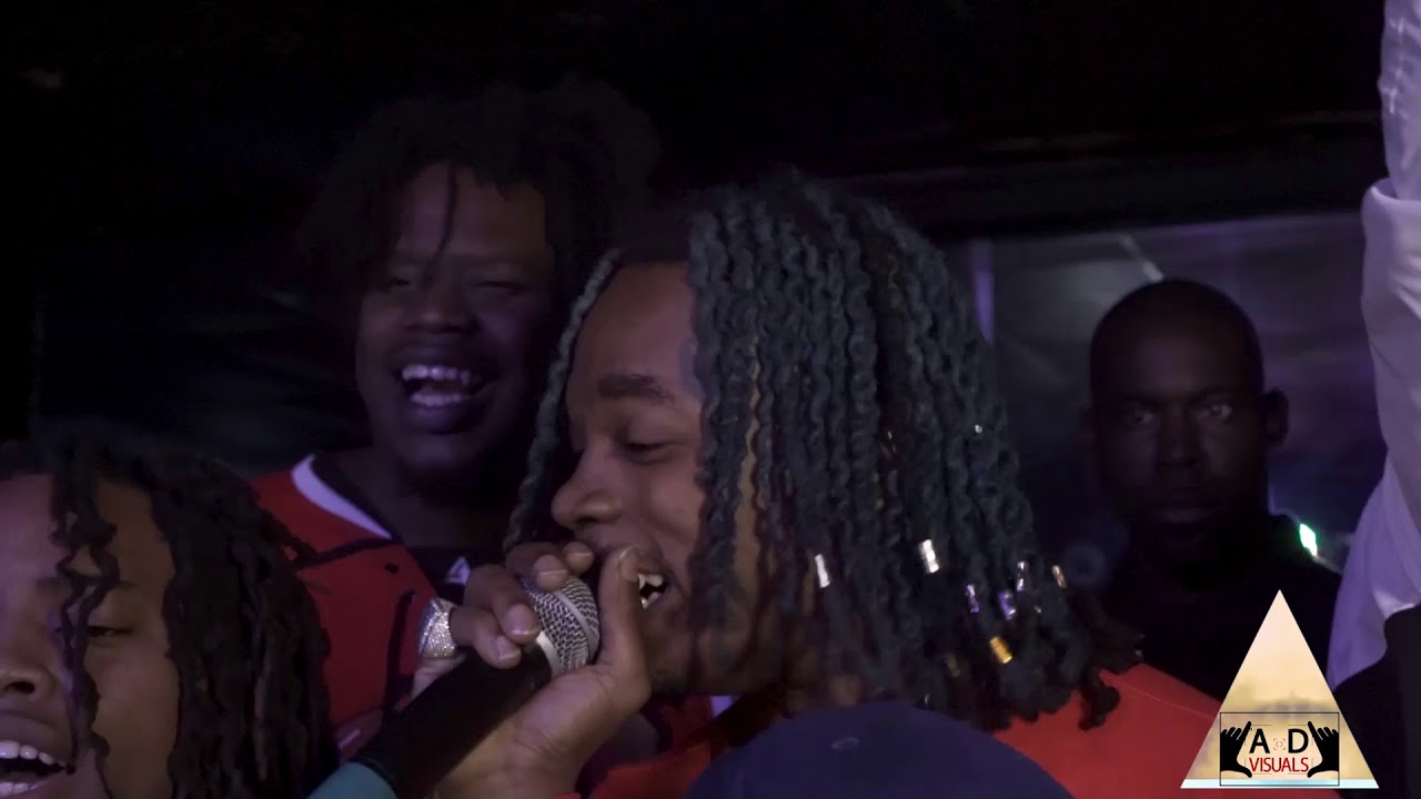 Dae Dae (Full Live performance) Augusta, Georgia - YouTube