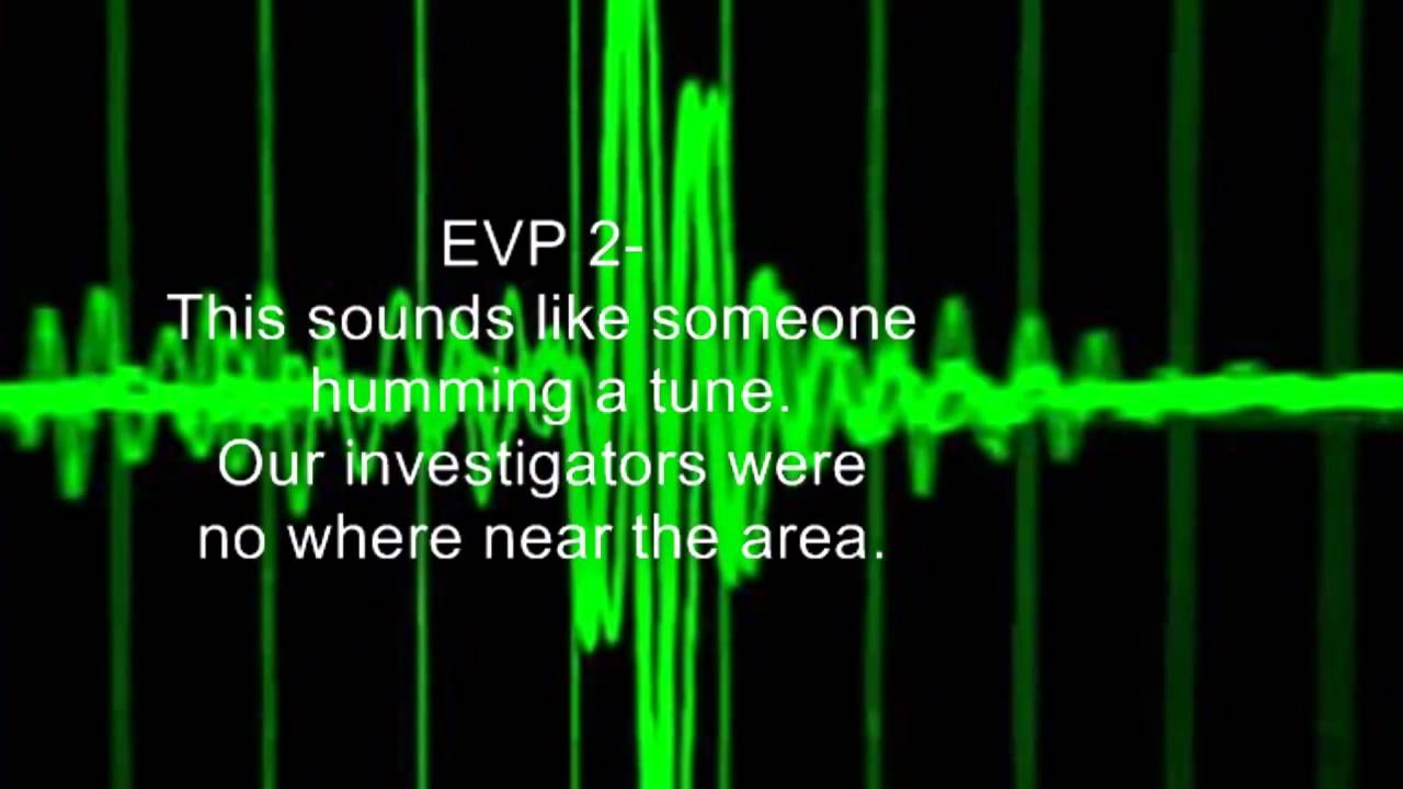 Libert Baptist EVP2 -Humming - YouTube