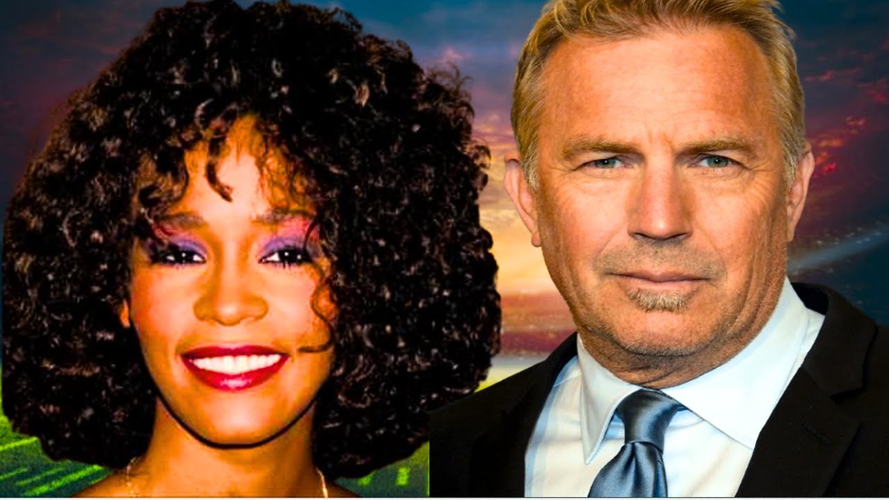 Untold Story of Kevin Costner on Whitney Houston Being His True Love ...